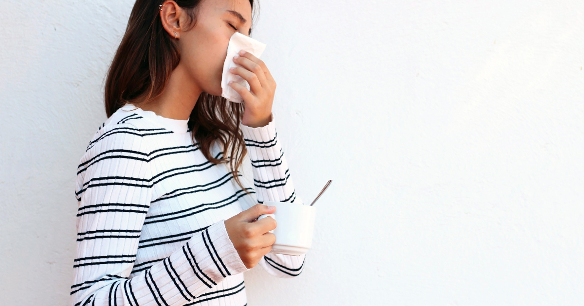 市販薬のアレグラが後鼻漏に効かないのはどうして？ | EMILY JOURNAL